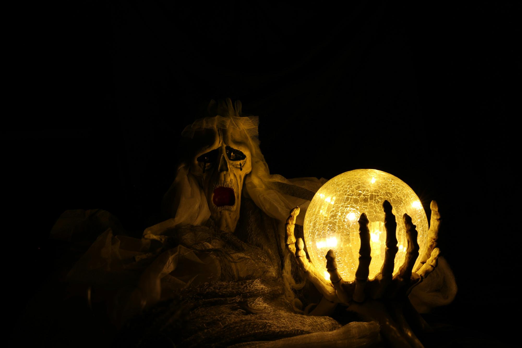 The History of the Conjuring House – Crimsonian